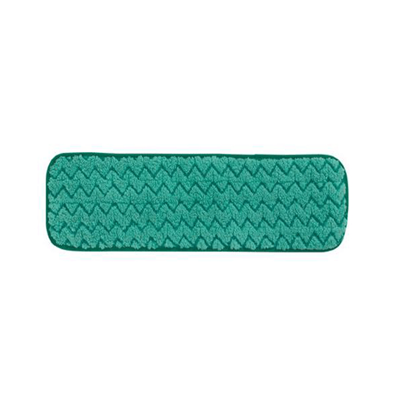 Mop Pó Microfibra Verde 47cm Rubbermaid - Braslimpo