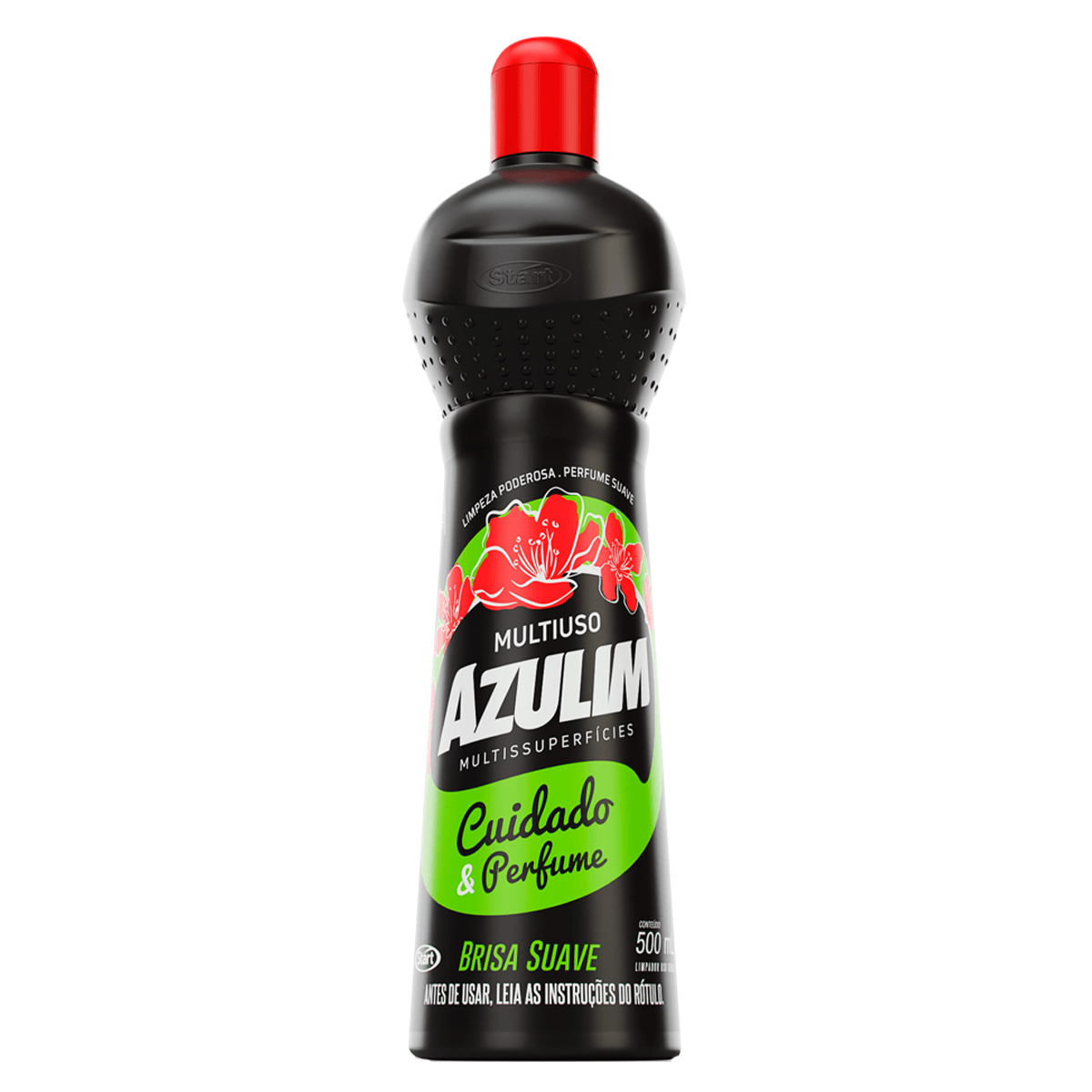 Limpador Multiuso Brisa Suave 500ml Azulim - Braslimpo