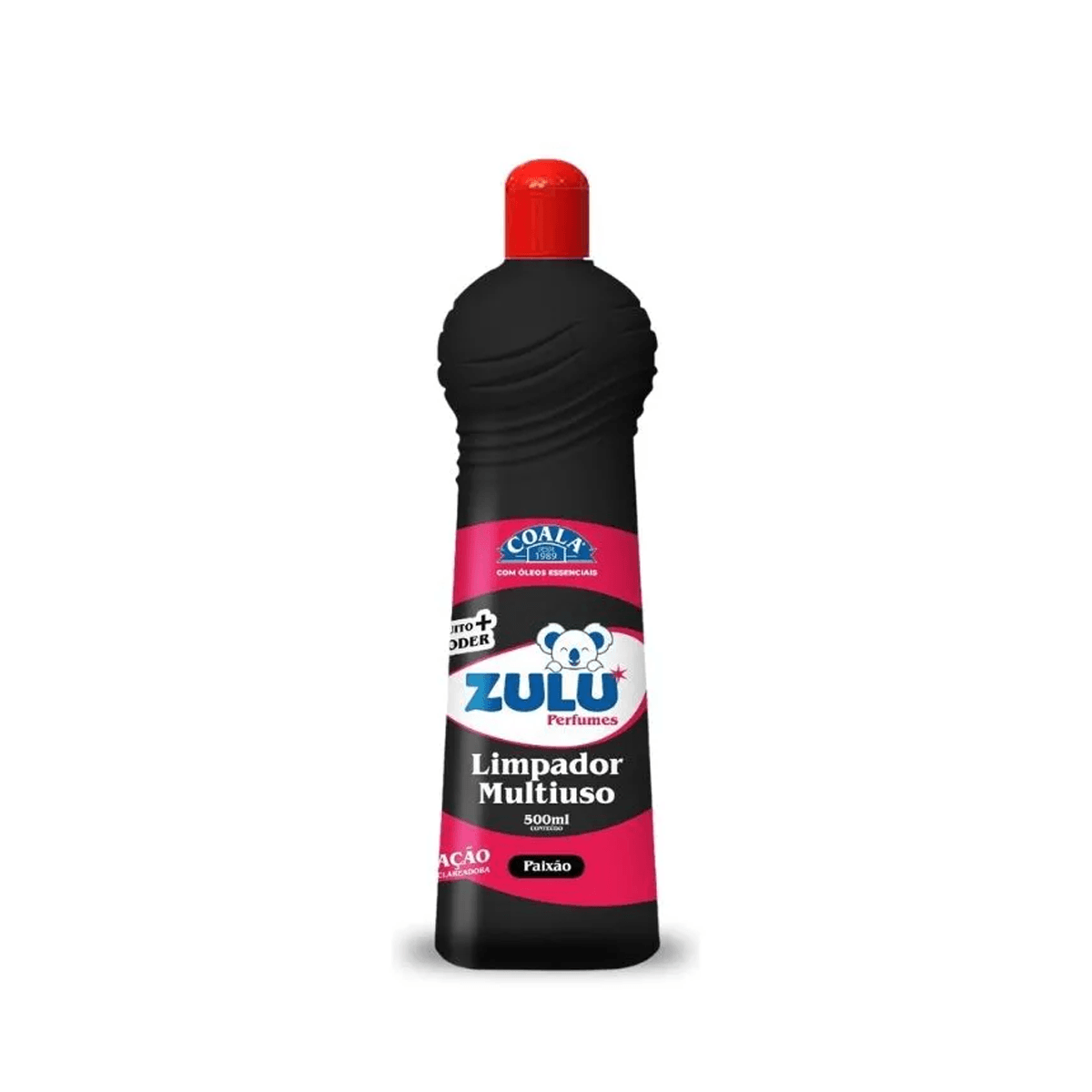 Multiuso Paixão 500ml Zulu - Braslimpo
