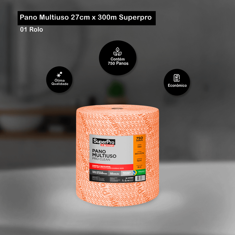 PANO MULTIUSO - Braslimpo